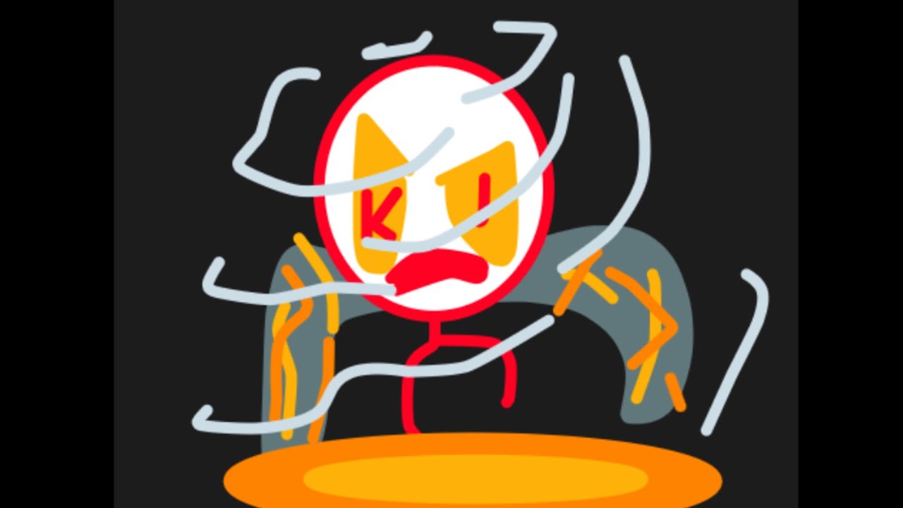 KJ | Got fire powers incinerate with all power kick in The Strongest ...