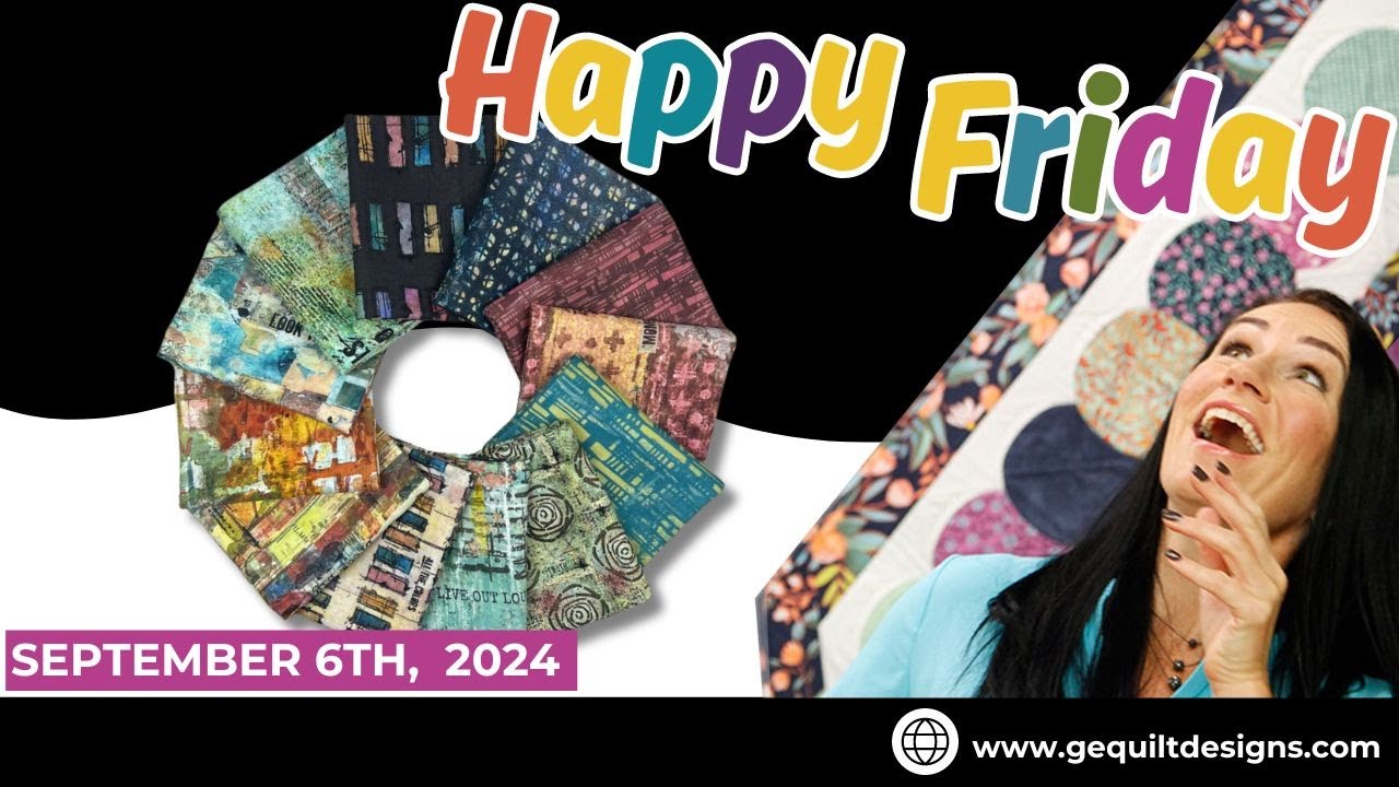 Happy Friday, September 6th 2024 - YouTube