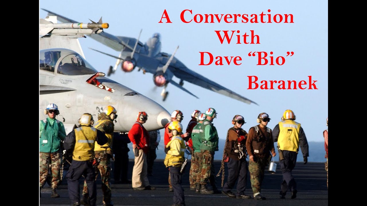 A Conversation With Dave "Bio" Baranek - YouTube