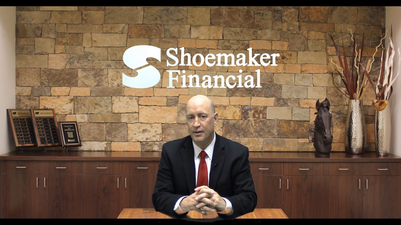 Shoemaker Financial Market Update January 2017 - YouTube