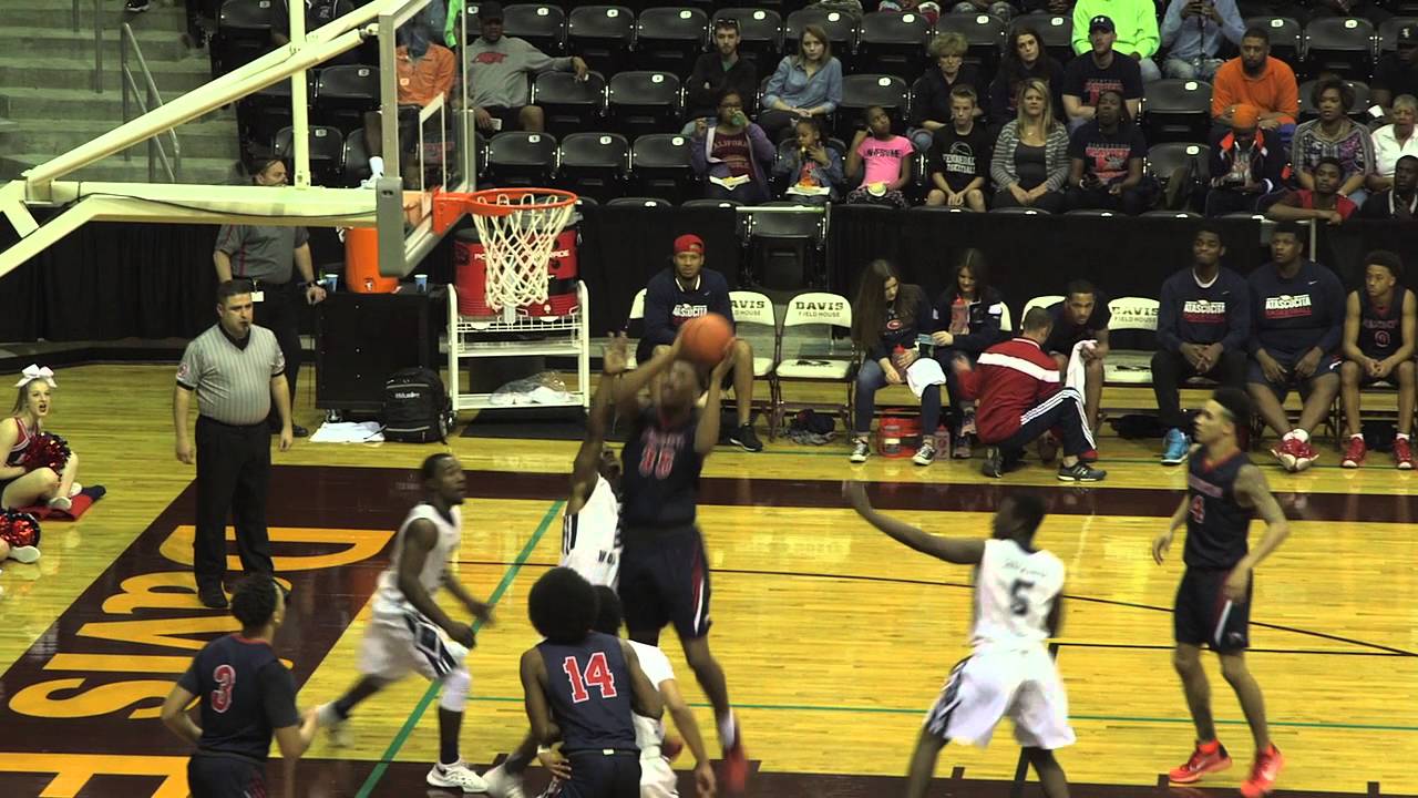2015-16 BBall - Killeen Shoemaker Grey Wolves vs Atascocita Eagles - 3 ...
