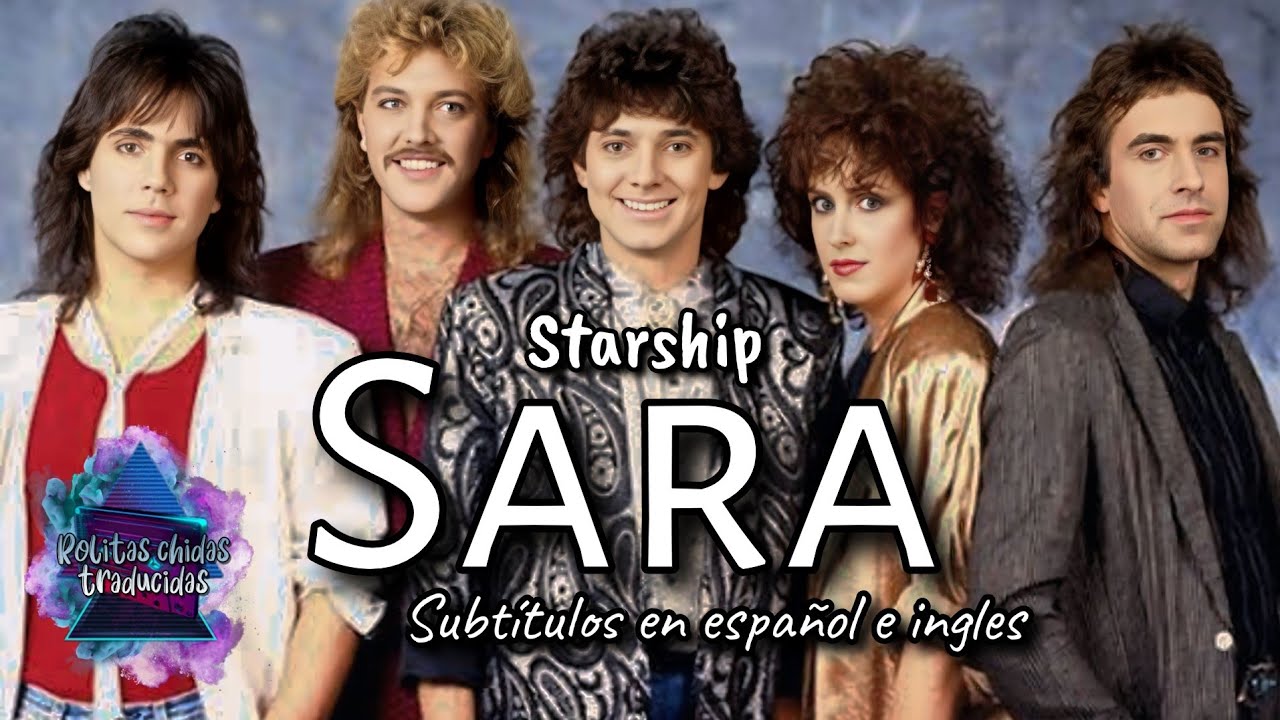 Starship - Sara | Subtitulos en español e ingles - YouTube