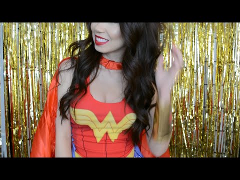 HOW TO: Wonder Woman Makeup | Halloween Tutorial |