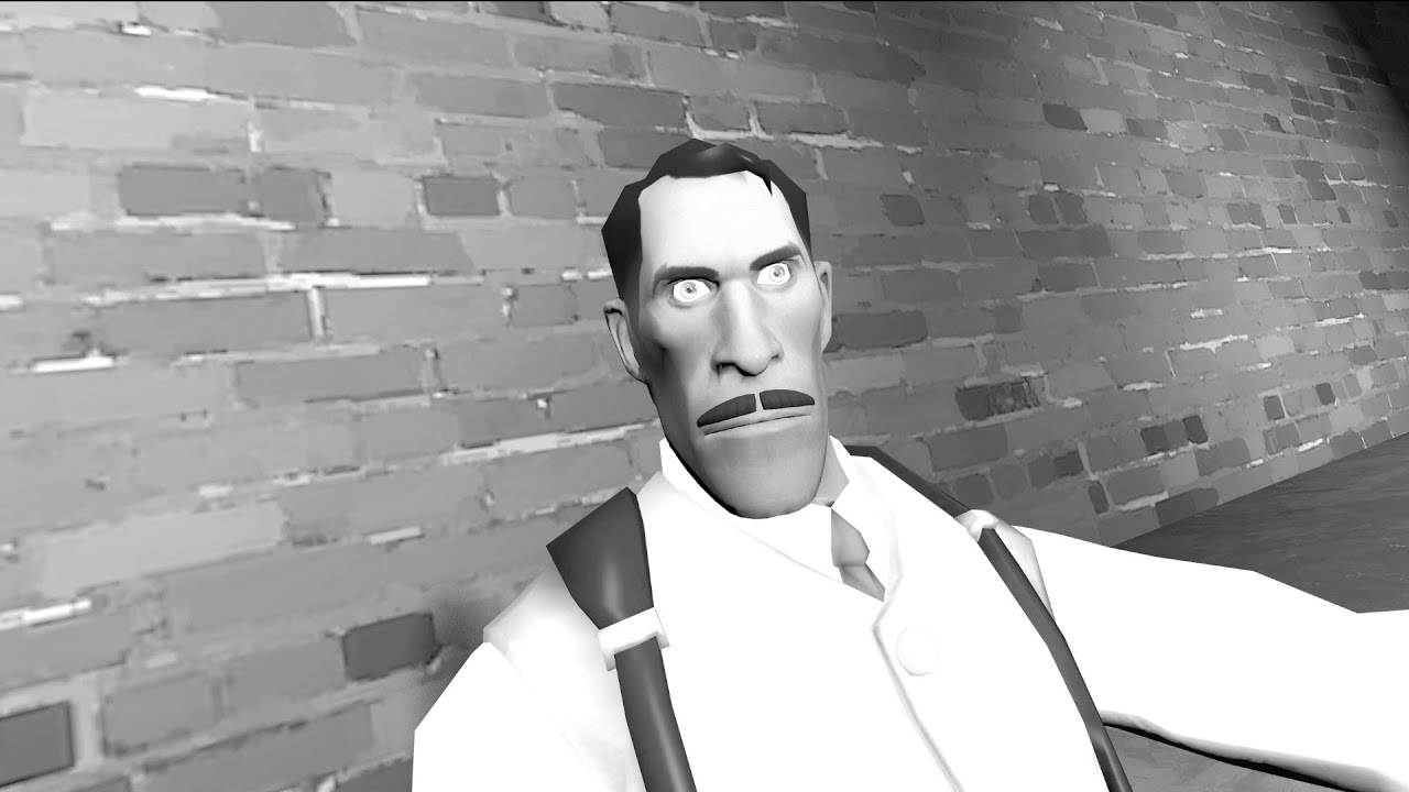 TF2 monsters vs aliens parody (gmod) - YouTube