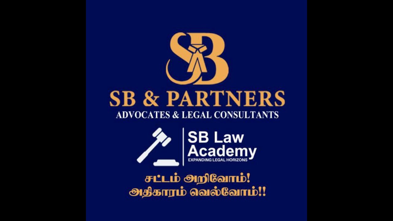 SB Law Academy Live Stream - YouTube