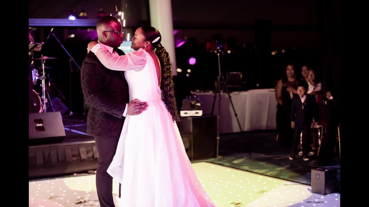 Sam + Diana: Wedding Film - YouTube