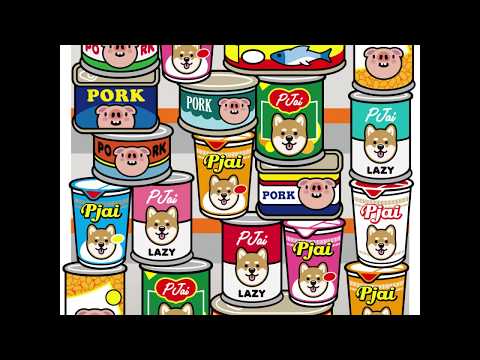 ad-lib SS19 PJai Collection P仔系列