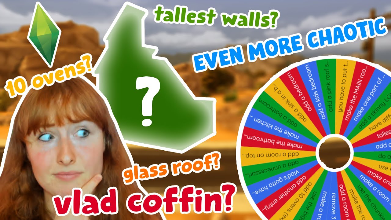 I Made An Even More Chaotic "DERenovation" Challenge... - YouTube