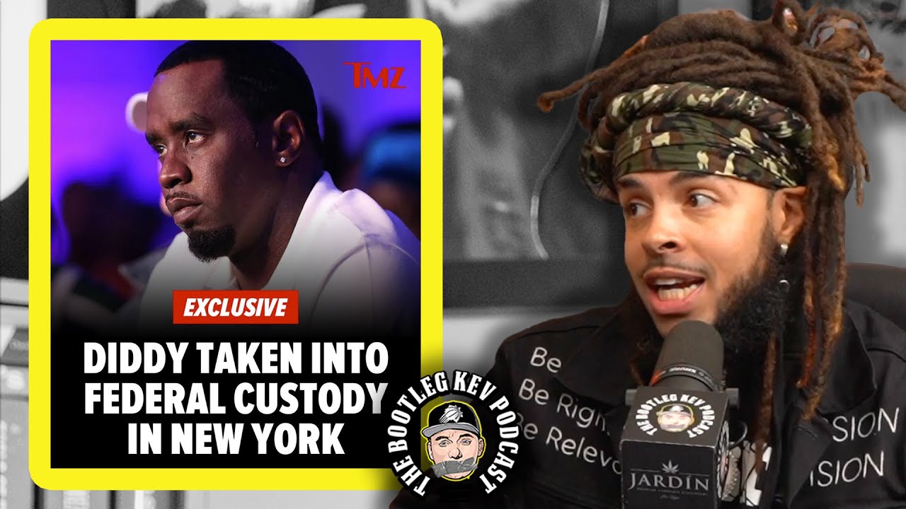 Dee-1 on Diddy's Arrest & The Downfall of Corrupt Music Moguls - YouTube