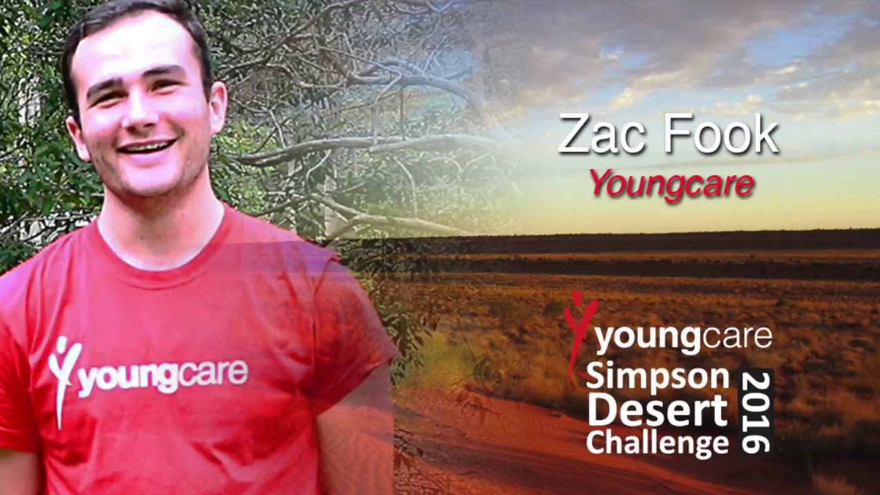 Meet the Trekkers – Zac Fook - YouTube