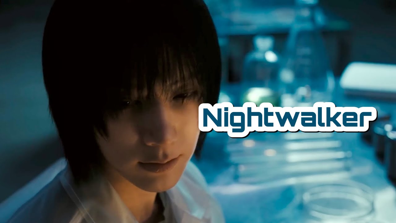 Nightwalker / TEN 】 歌詞 - YouTube
