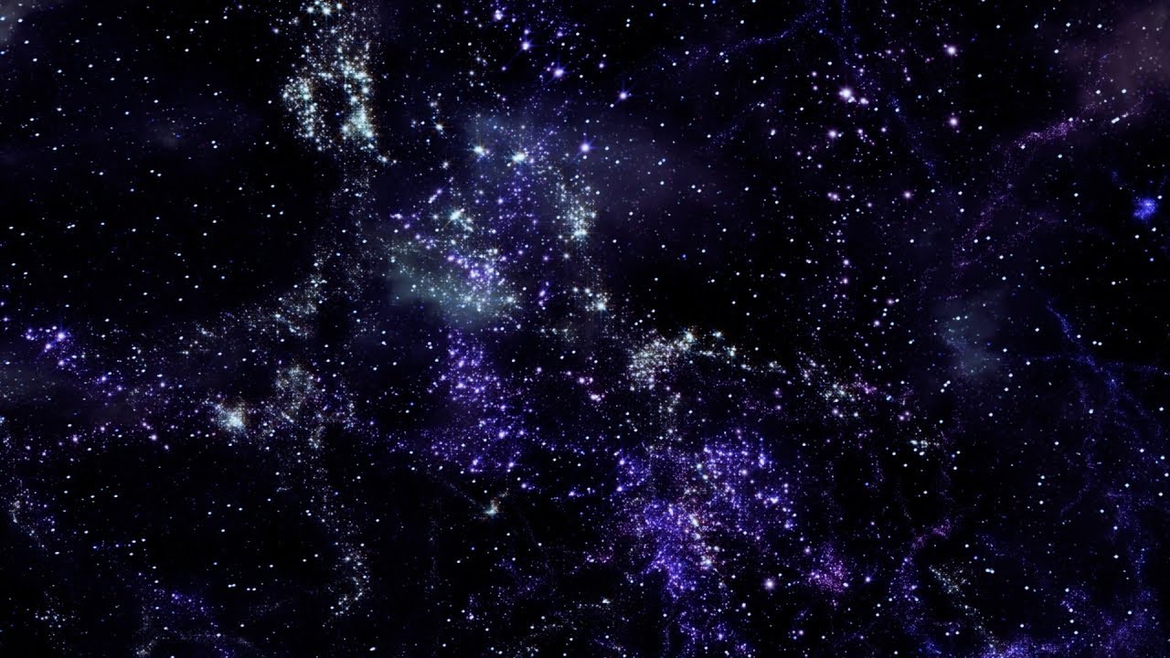 Space Video Background 2119 HD, 4K - YouTube