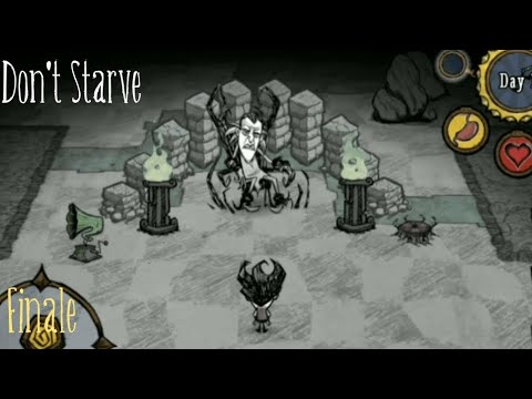 Don't Starve - Unlocking Maxwell & Beating Adventure Mode [FINALE ...