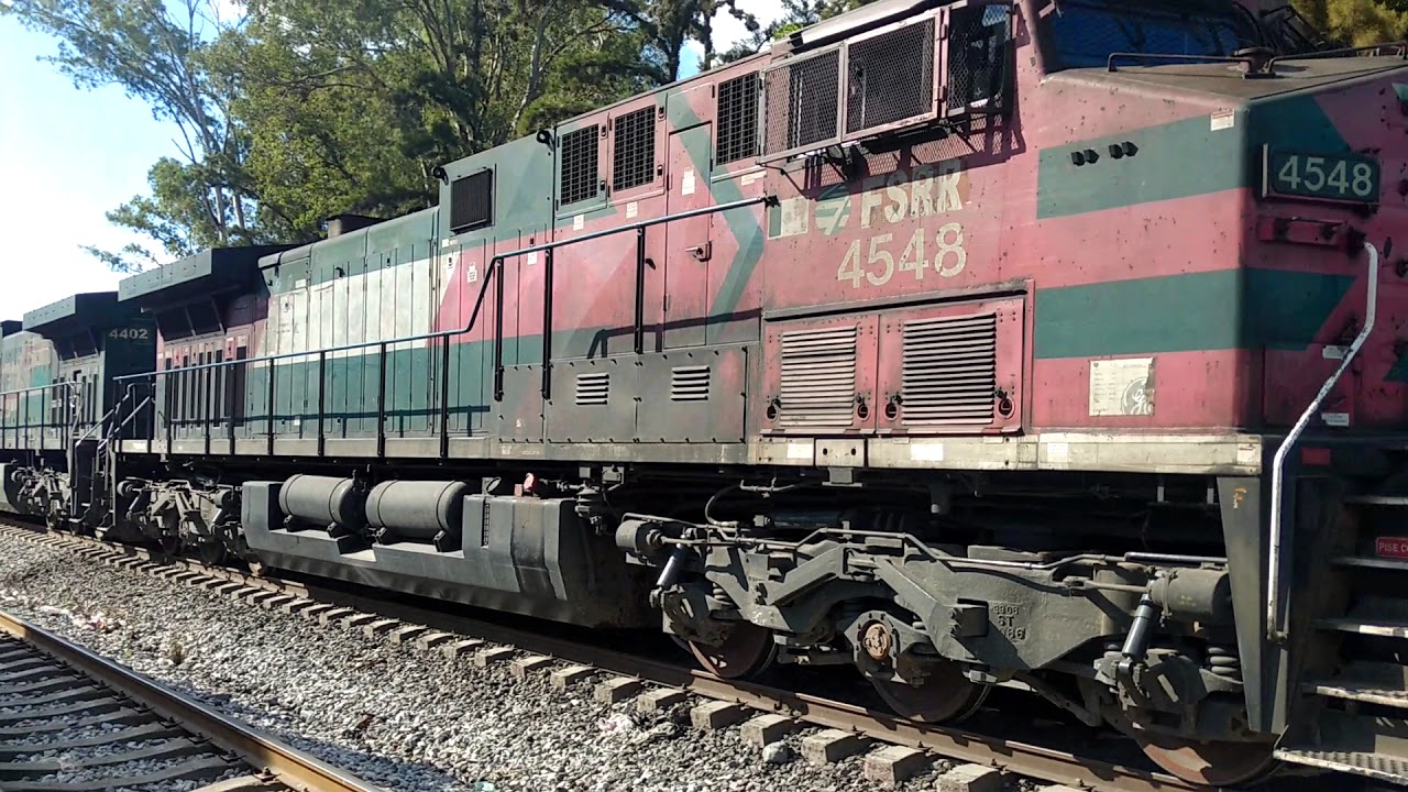 FSRR#4708 Automotriz Veracruz - México - YouTube