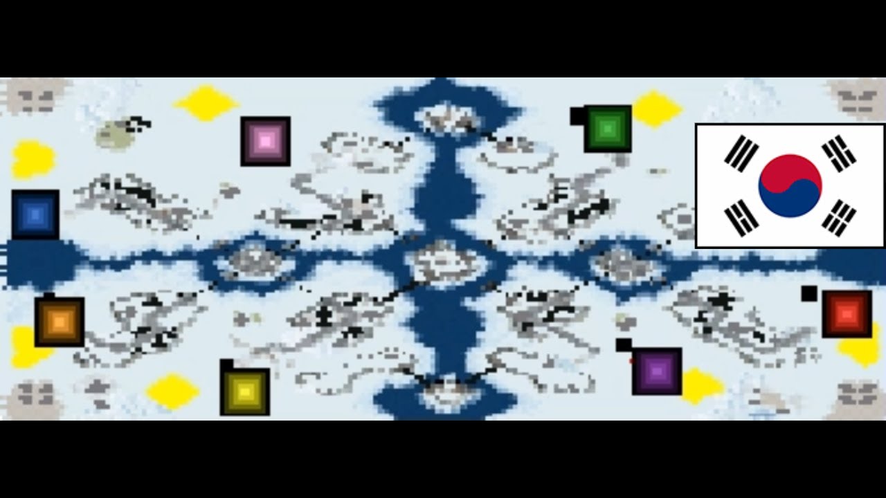 Red Alert 2 Yuri's Revenge | 🇰🇷 South Korea vs 7 Brutal AI - YouTube