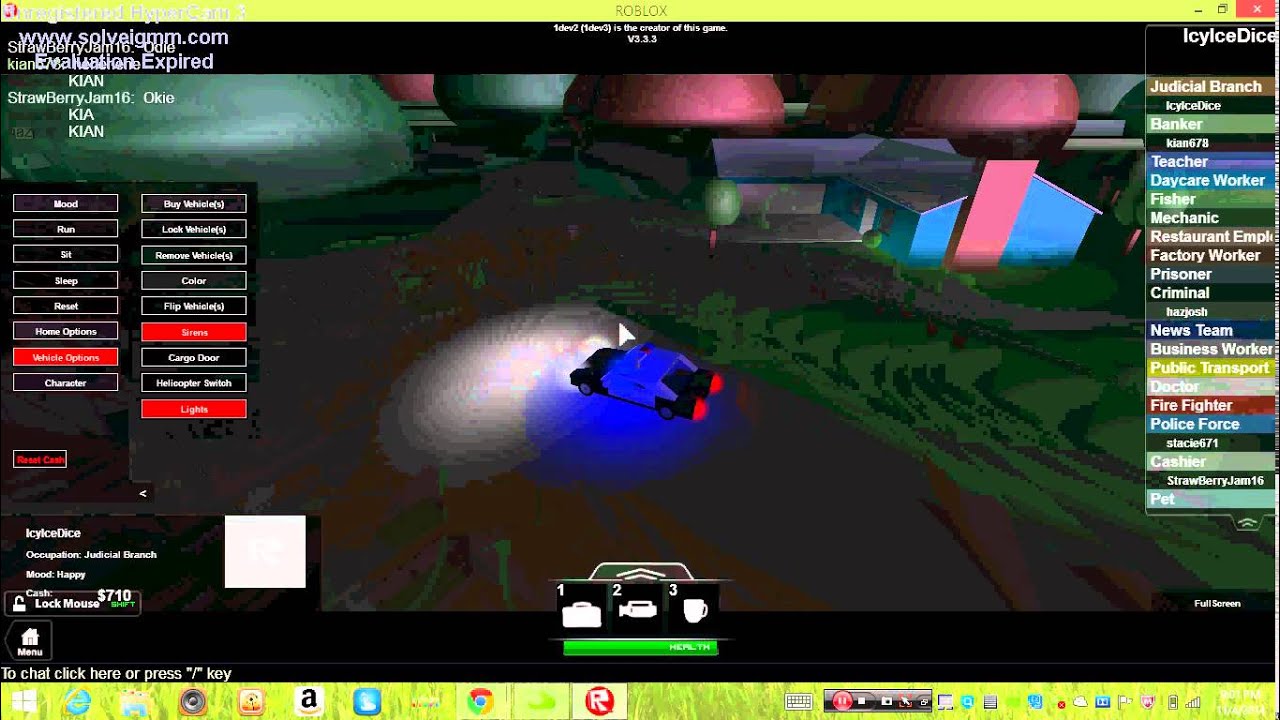 ROBLOXITY BY 1DEV3 - YouTube
