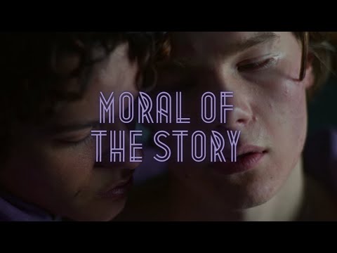 the story of wilhelm & simon || young royals (moral of the story)