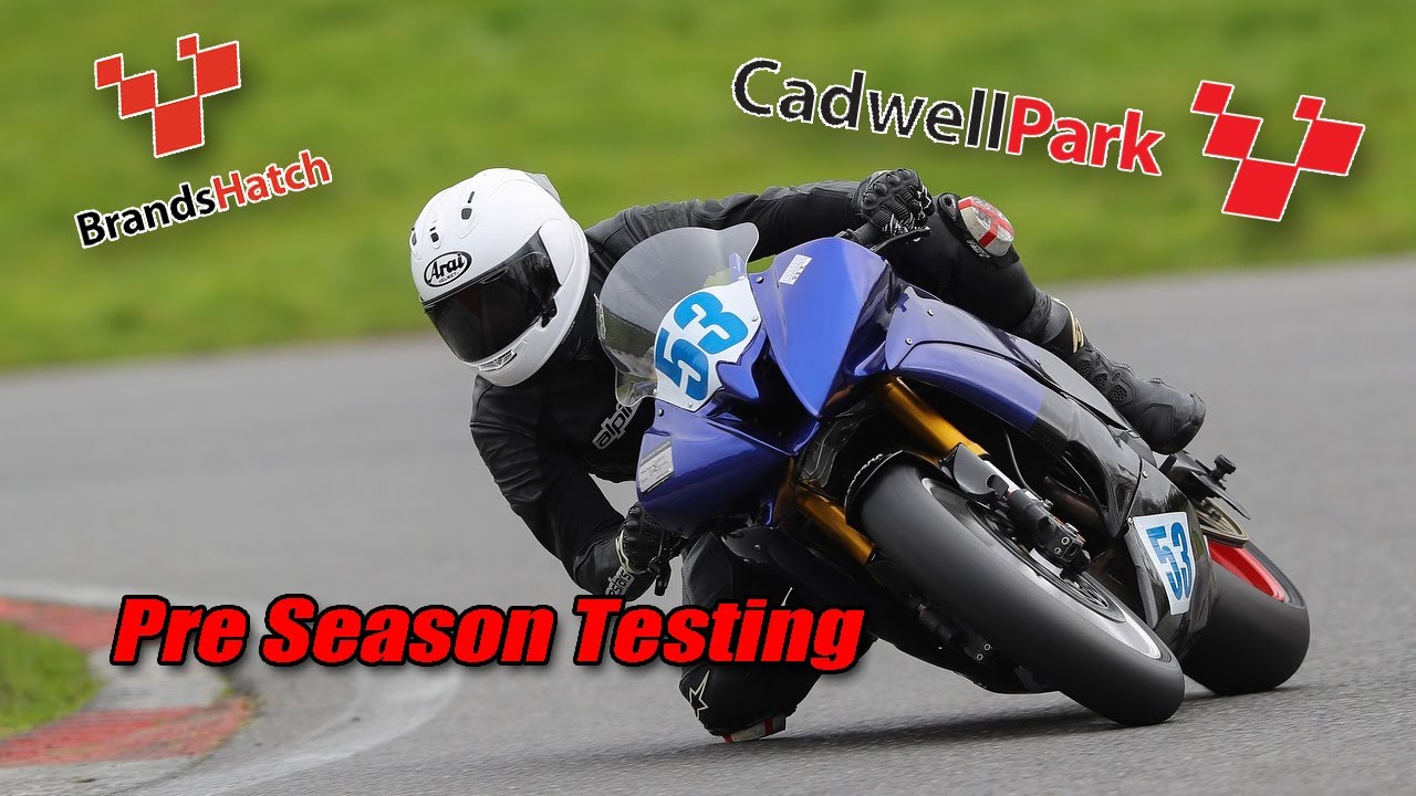 Pre Season Testing | MC Racing - YouTube
