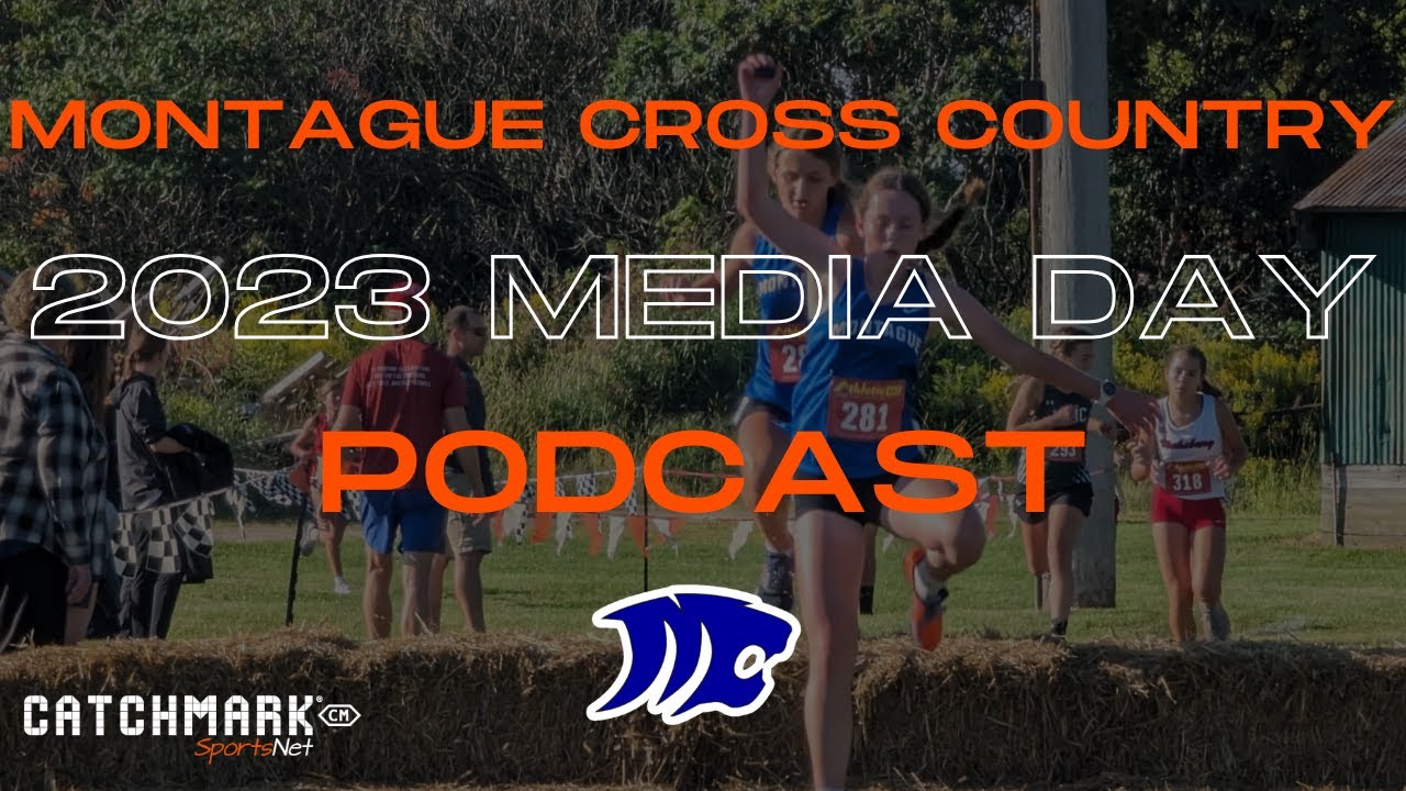 Watch Montague cross country athletes discuss 2023 fall season during ...