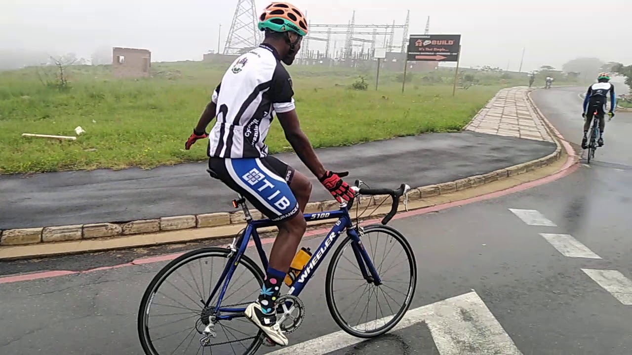CODAH CYCLING club - YouTube
