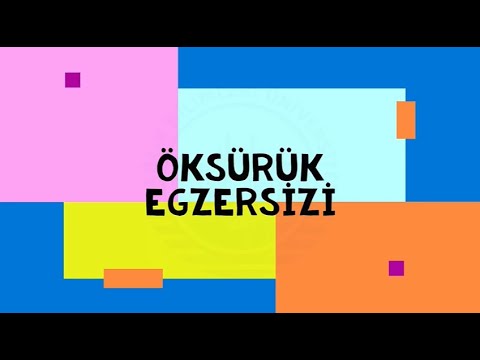 14- Öksürük Egzersizleri / SBÜ Hamidiye Hemşirelik Fakültesi