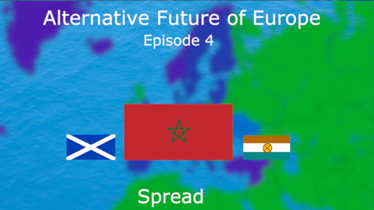 Alternative Future of Europe - Episode 4 - Spread - YouTube