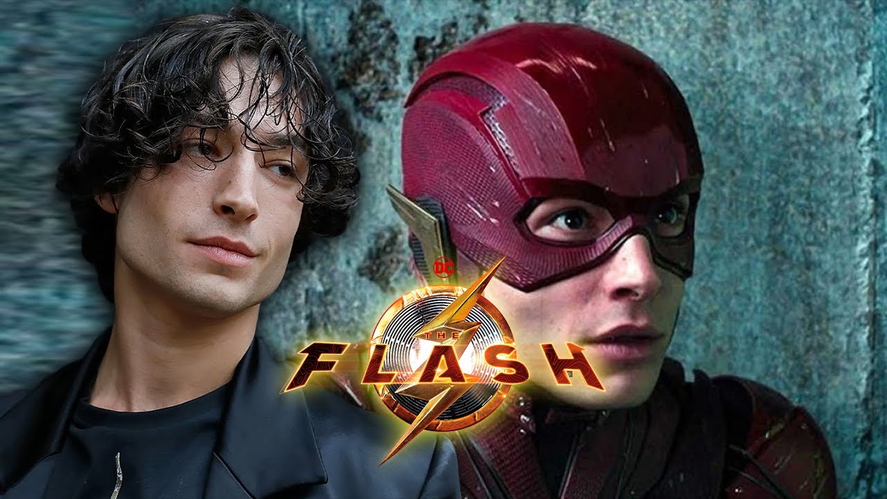 The Flash Actor Ezra Miller Arrested In A Karaoke Bar In Hawaii - YouTube