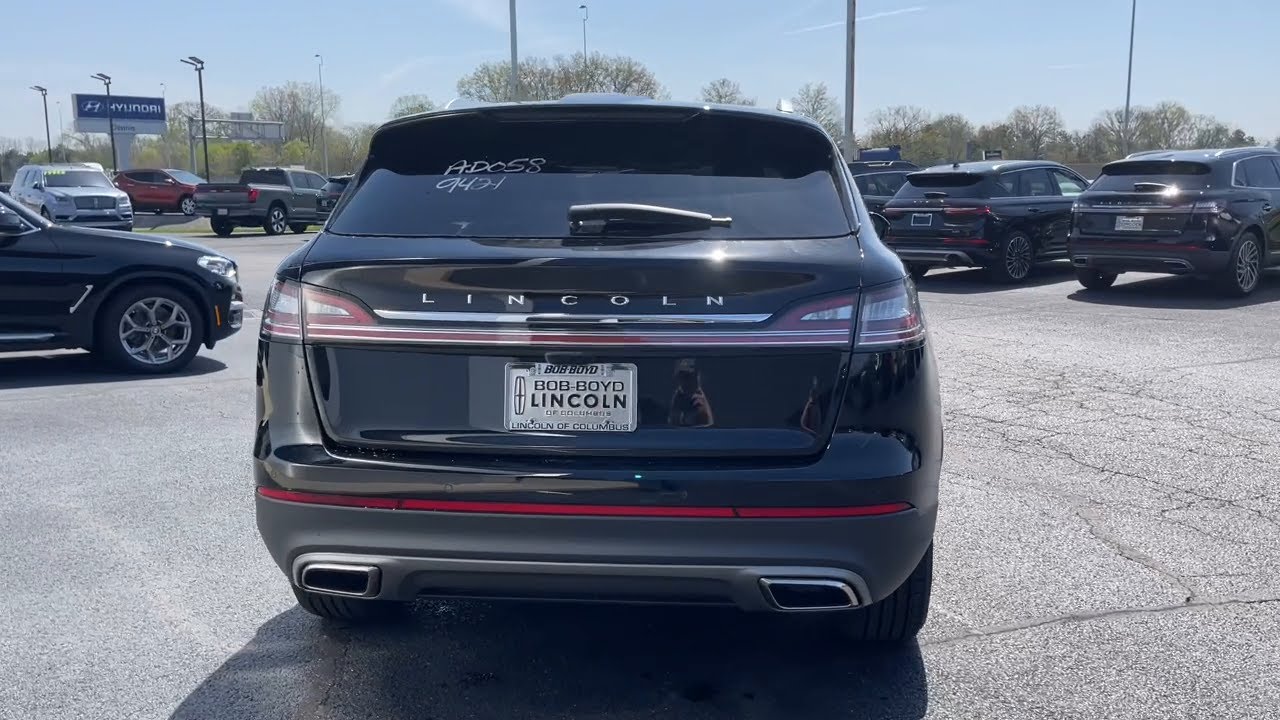 2023 Lincoln Nautilus Lancaster, Delaware, Columbus, Powell, Dublin, OH ...