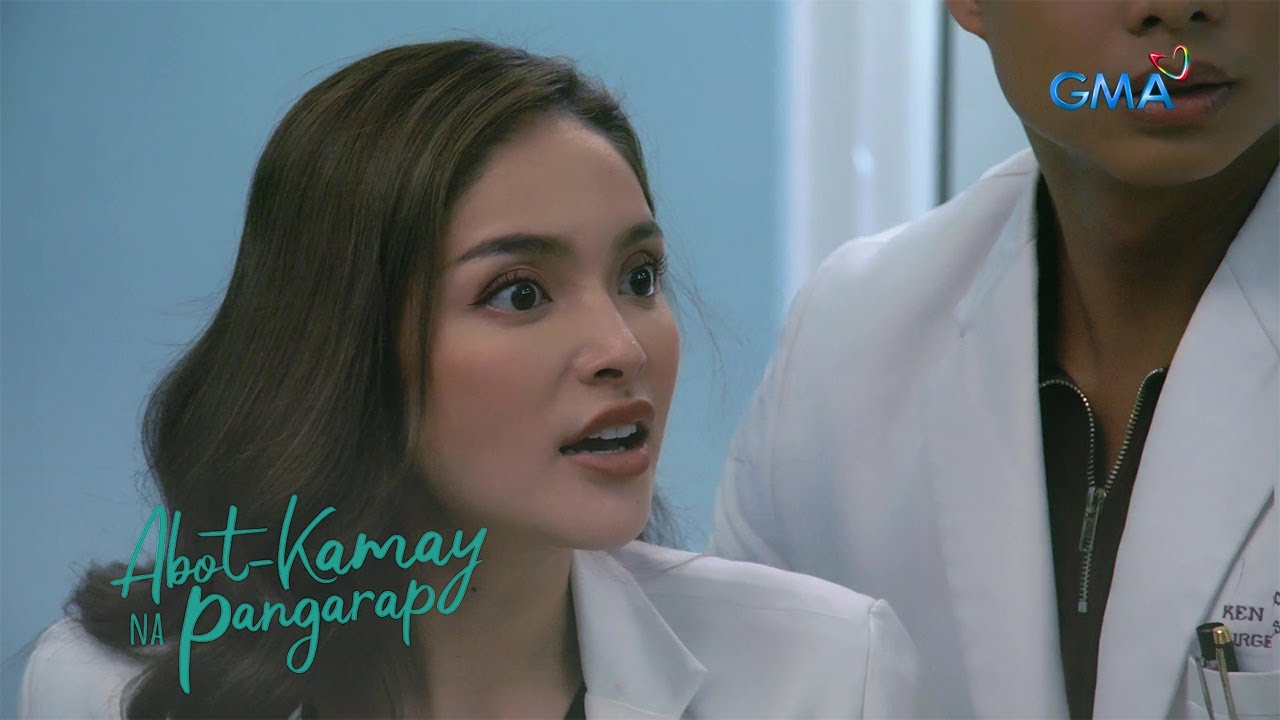 Abot Kamay Na Pangarap: Zoey, pumapanig nga ba kay Carlos? (Episode 482) - YouTube