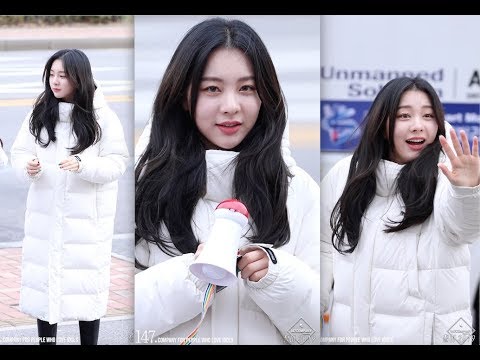 BVNDIT YIYEON talk 밴디트 이연 멘트 191221 BY 147Company 음악중심미니팬미팅 직캠 fancam ...