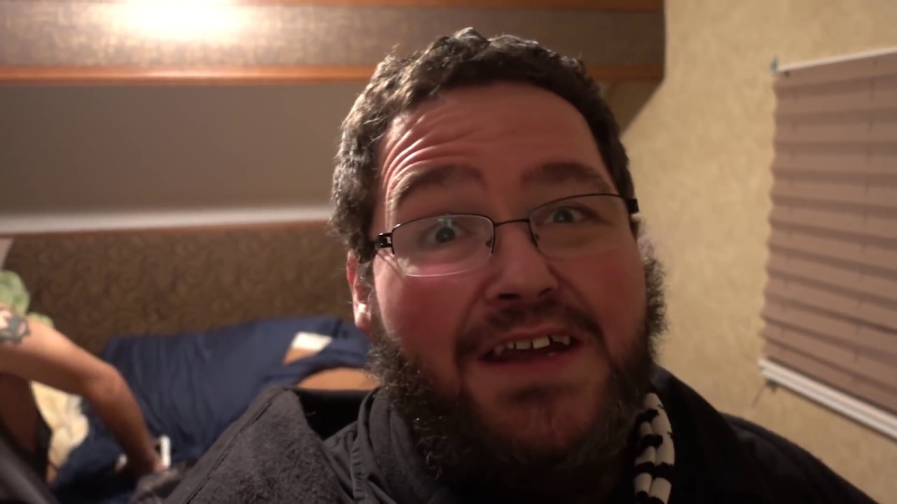 BOOGIE2988 STALKS MCJUGGERNUGGETS! - YouTube