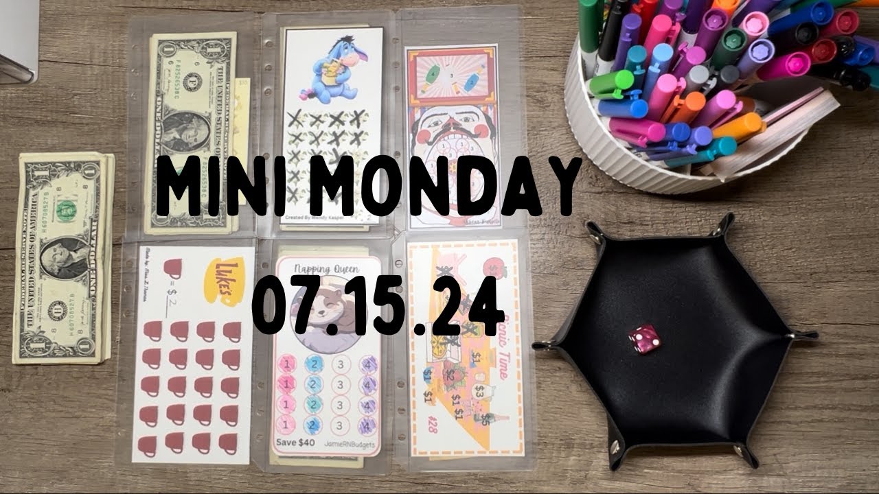 Mini Monday 07.15.24 | 30$ - YouTube