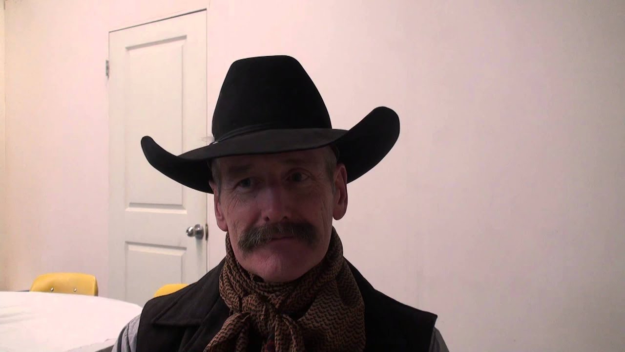 The Mane Event Chilliwack - Trainer's Challenge judge Mark Grafton ...