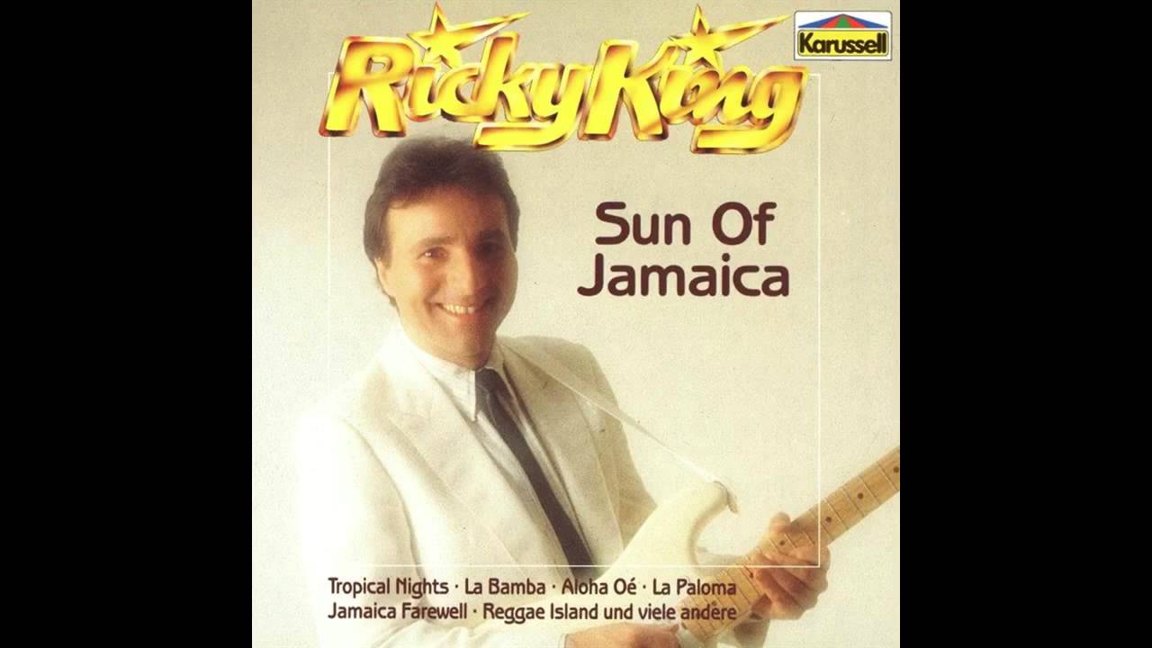 Ricky King - Sun Of Jamaica (2000) - YouTube Music