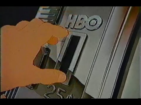 HBO Commercial Break 1980s #1 - YouTube