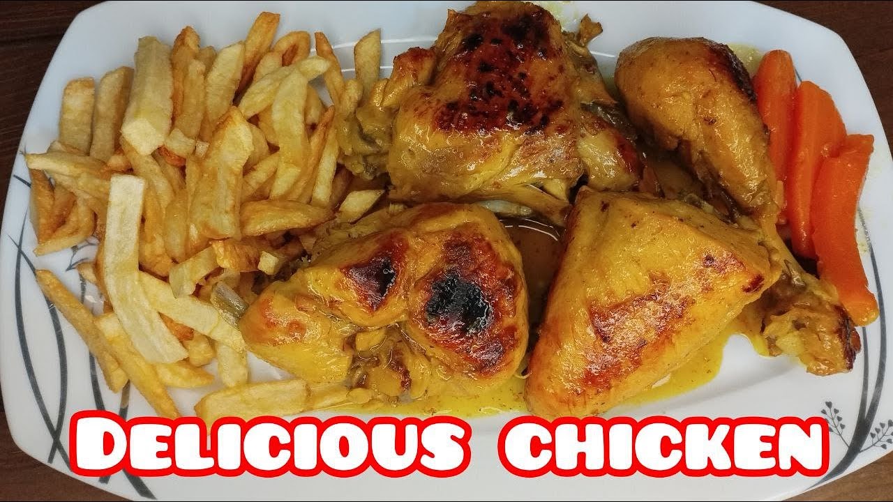 How to cook chicken: Cook delicious chicken with an easy method - YouTube