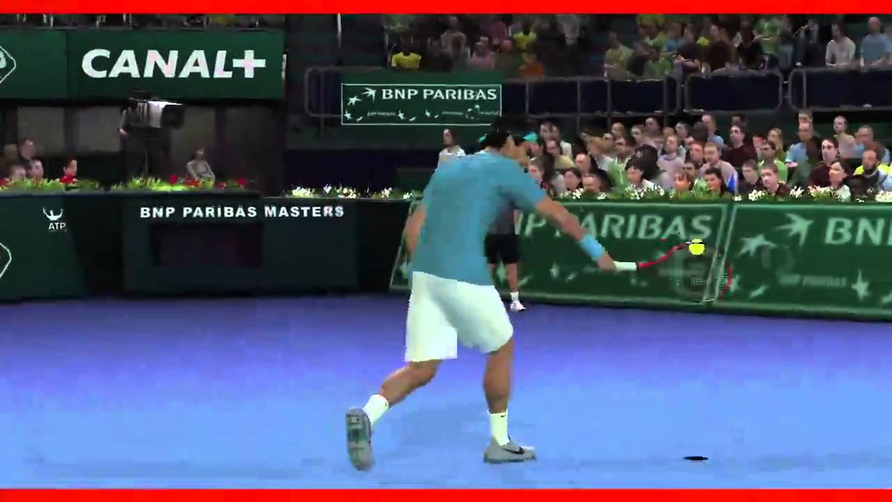 Top Spin 4 - Official Trailer 1 - YouTube