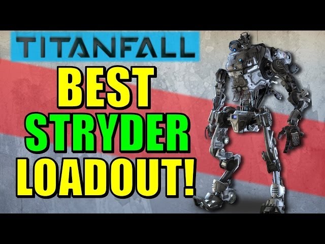 Stryder Titanfall Titan Titanfall Wiki