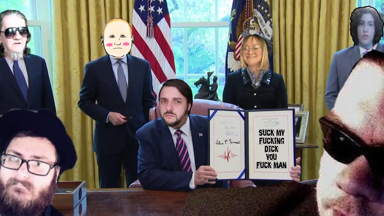 Brett Keane Live - Nobody is safe - YouTube