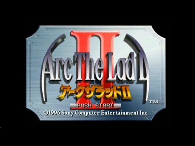Arc The Lad Psx Gameplay Venice