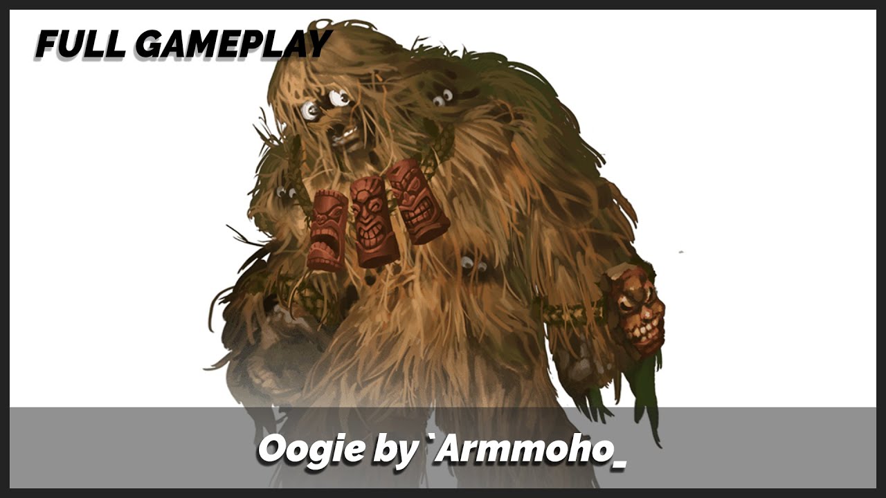 HoN Pro Oogie by `Armmoho_ - FULL GAMEPLAY - YouTube