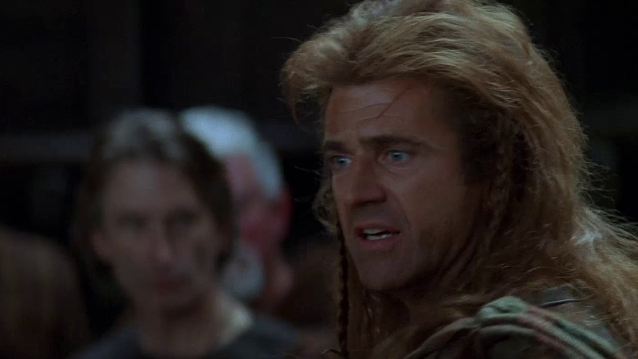 BRAVEHEART 1995 CINE5 - YouTube