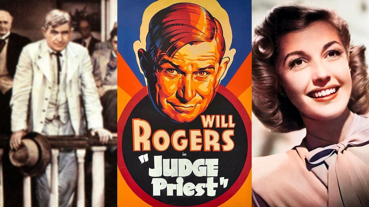 Judge Priest (1934) | A Classic Tale of Southern Wit - YouTube