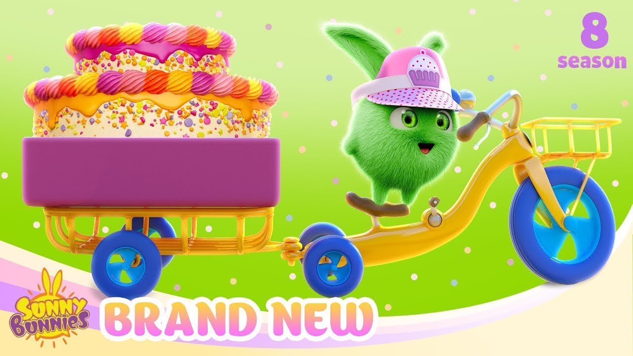 SUNNY BUNNIES - Bunnies Delivery Service | BRAND NEW EPISODE | Season 8 | Cartoons for Kids ...