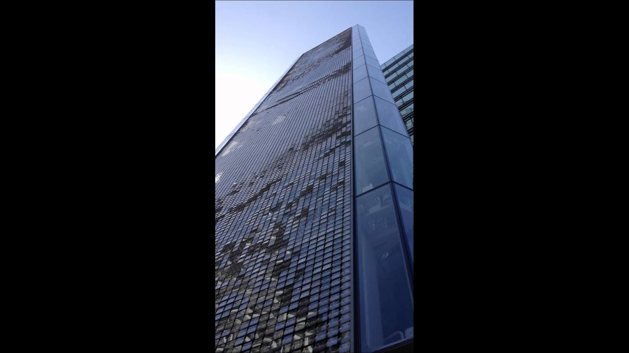 Firefly at San Francisco PUC Building - YouTube