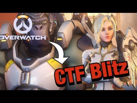 CTF Blitz - Overwatch Origins edition - YouTube