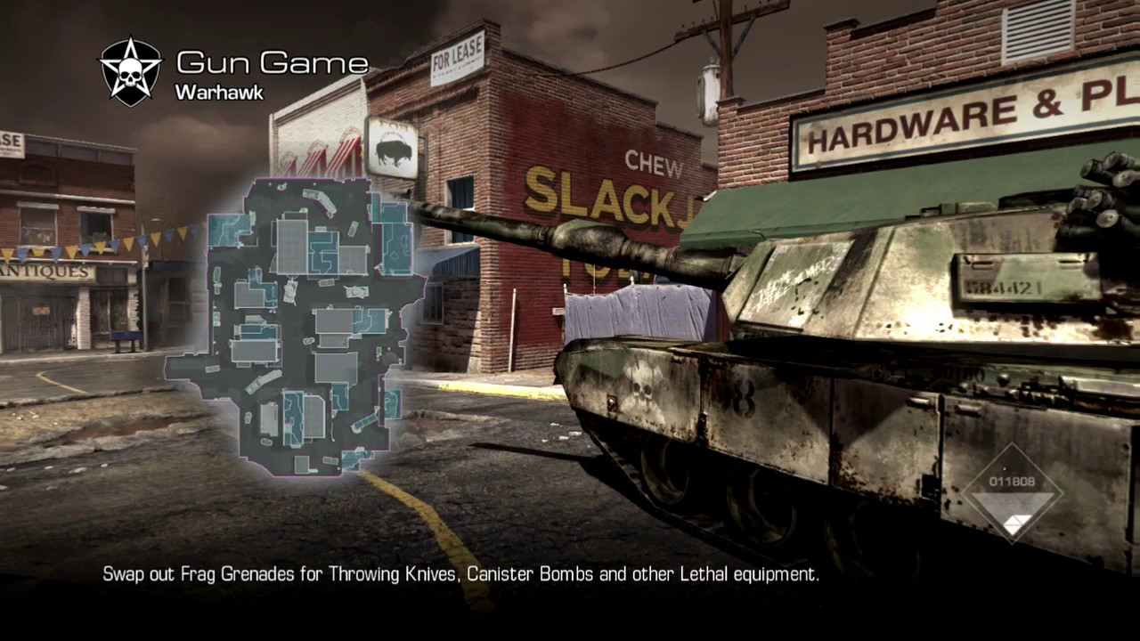 Call Of Duty Ghosts PS3 Gun Game (Just to warn you i nearly rage ...