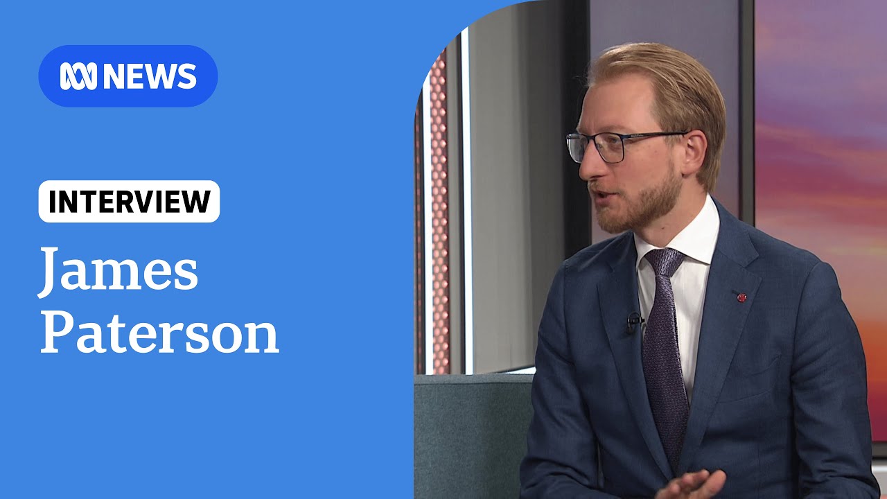 'Unedifying': James Paterson says Coalition split 'not good for ...