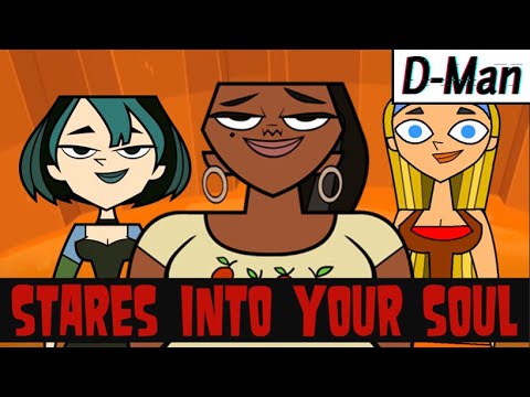 Ranking Total Drama Characters Facing Forward - YouTube