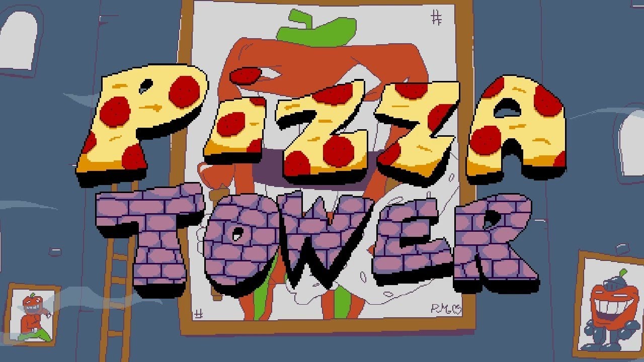 Pizza Tower OST - Pepperman Strikes! (SAGE 2019 Demo Version) - YouTube